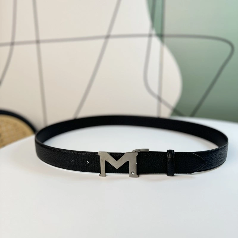 Perfect replica Montblanc Belts