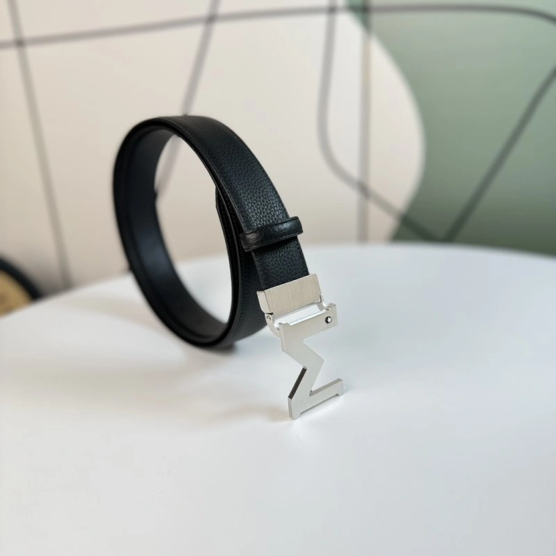 Exact replica Montblanc Belts