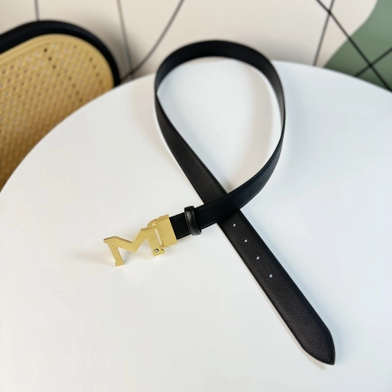 Factory-made Montblanc Belts