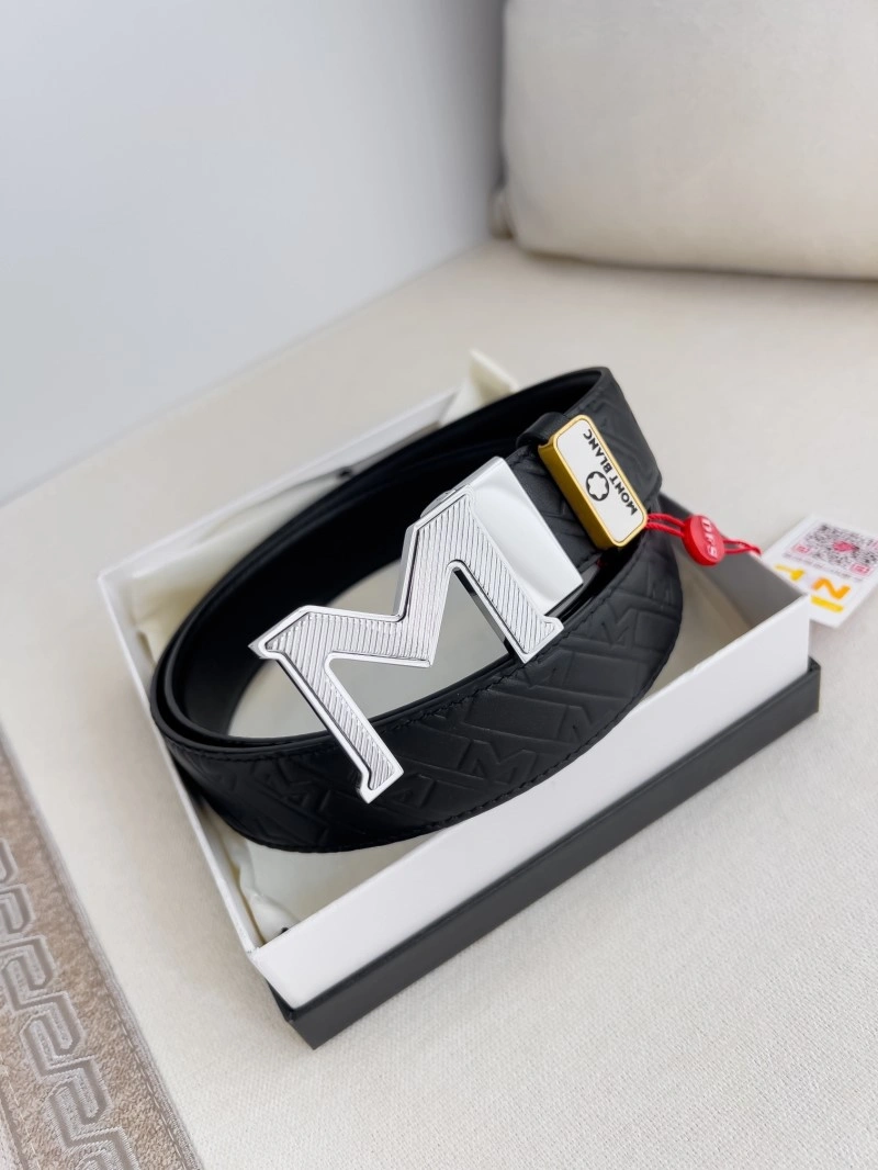 Inexpensive Montblanc Belts