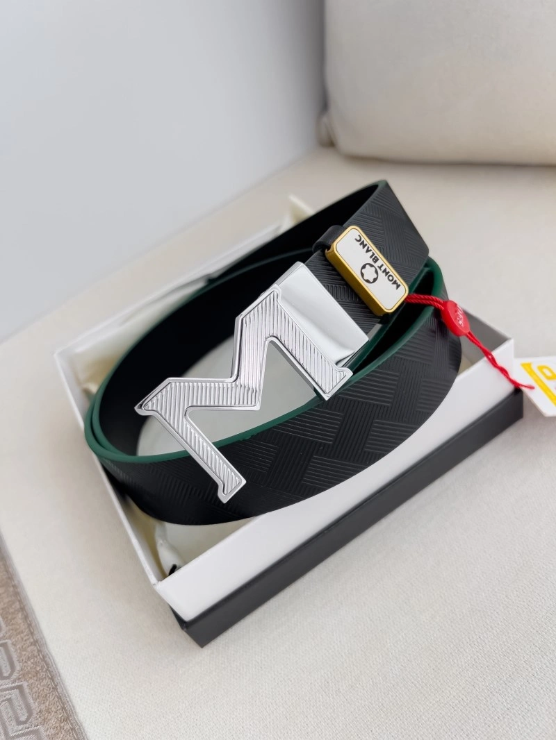 Inexpensive Montblanc Belts