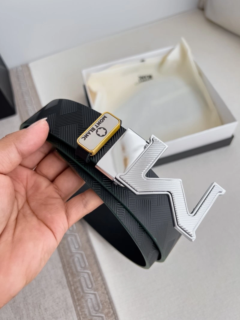Inexpensive Montblanc Belts