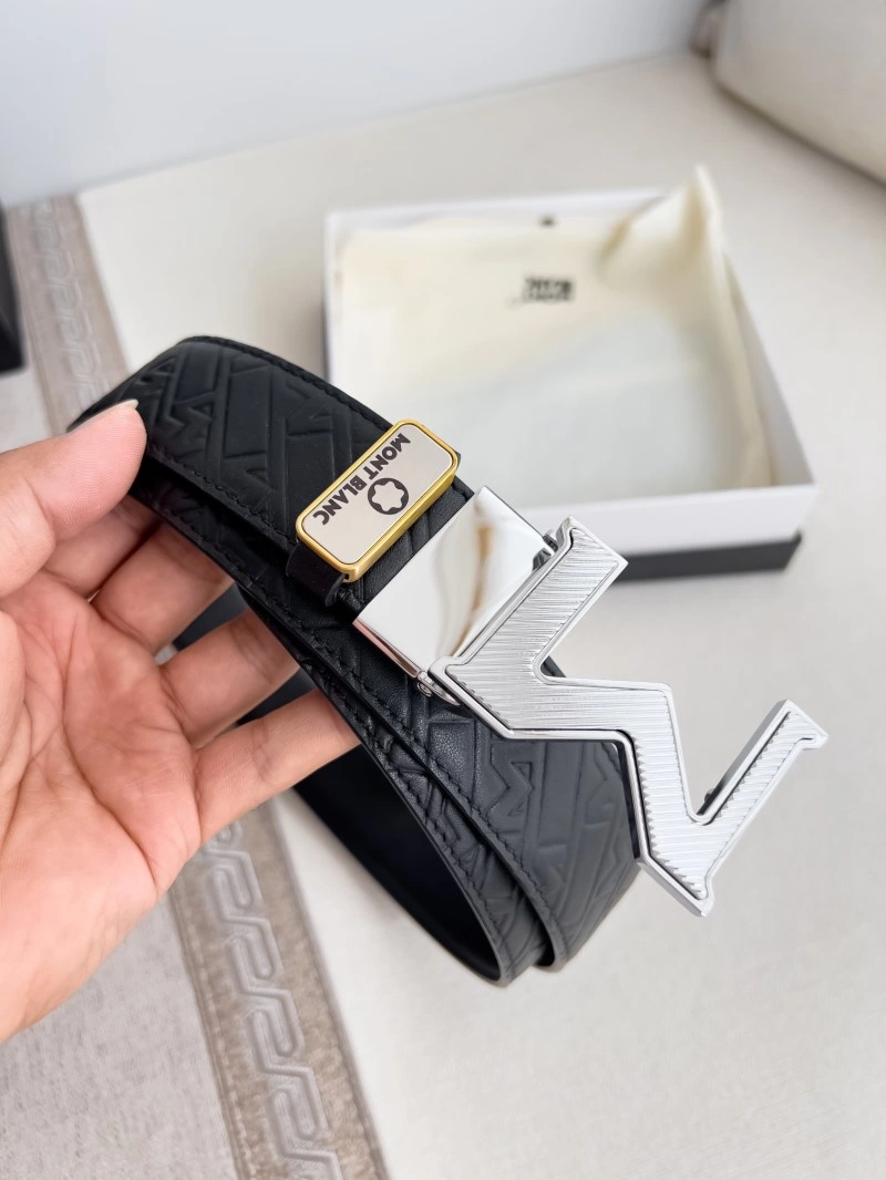 Inexpensive Montblanc Belts