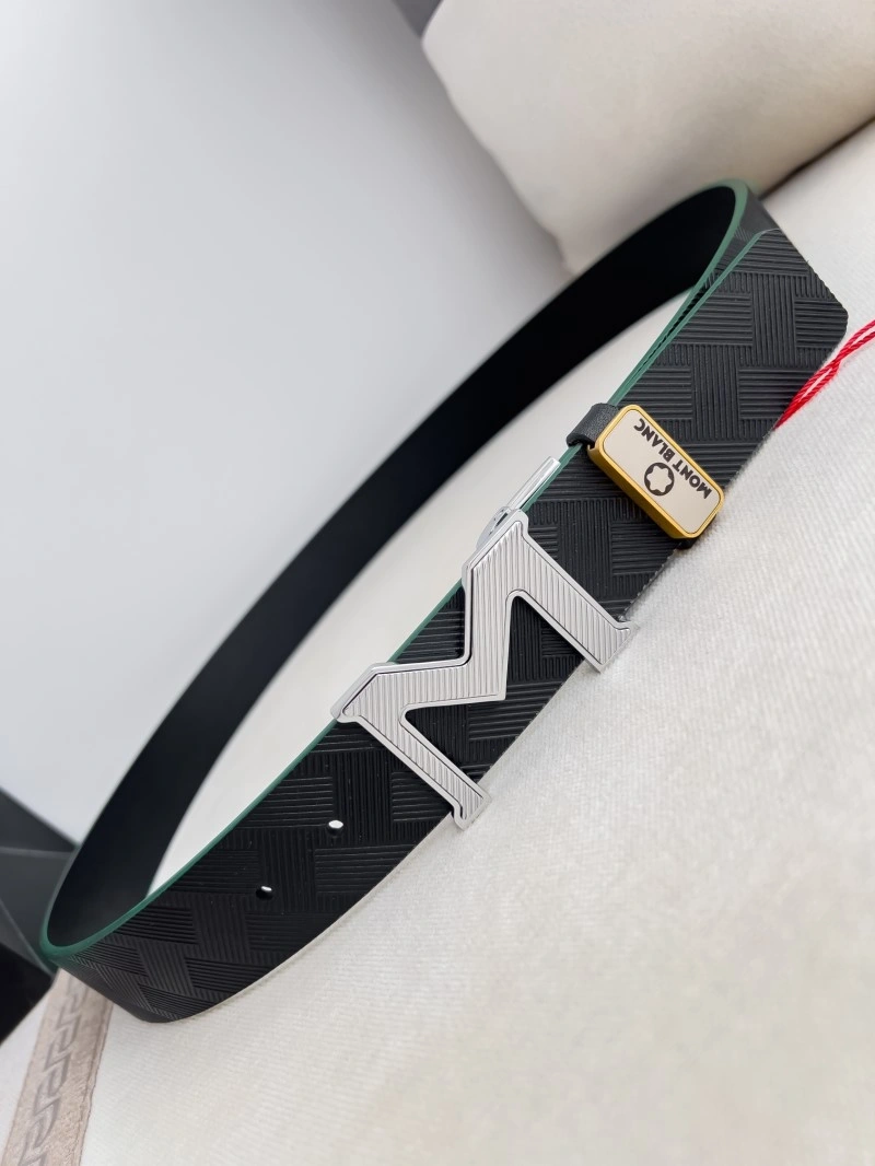 Inexpensive Montblanc Belts