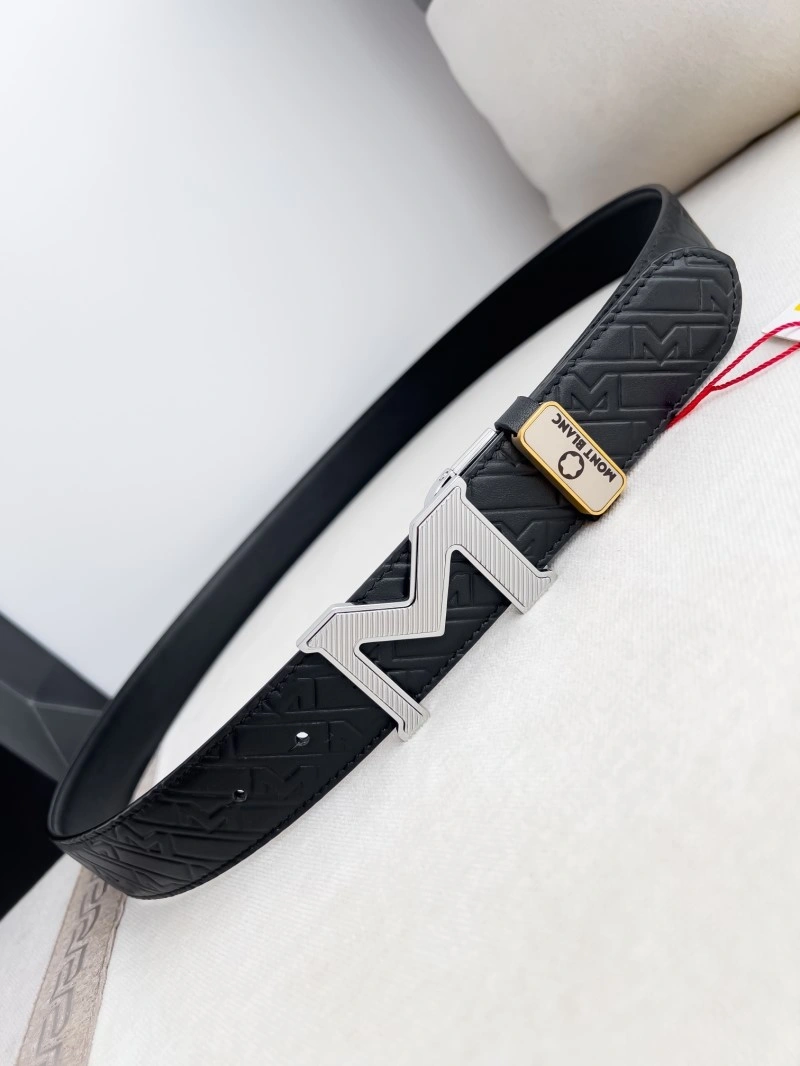 Inexpensive Montblanc Belts