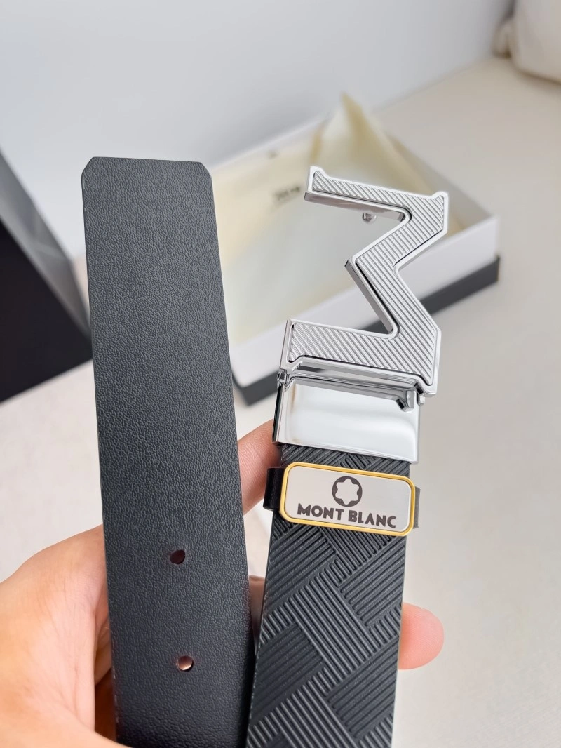 Inexpensive Montblanc Belts