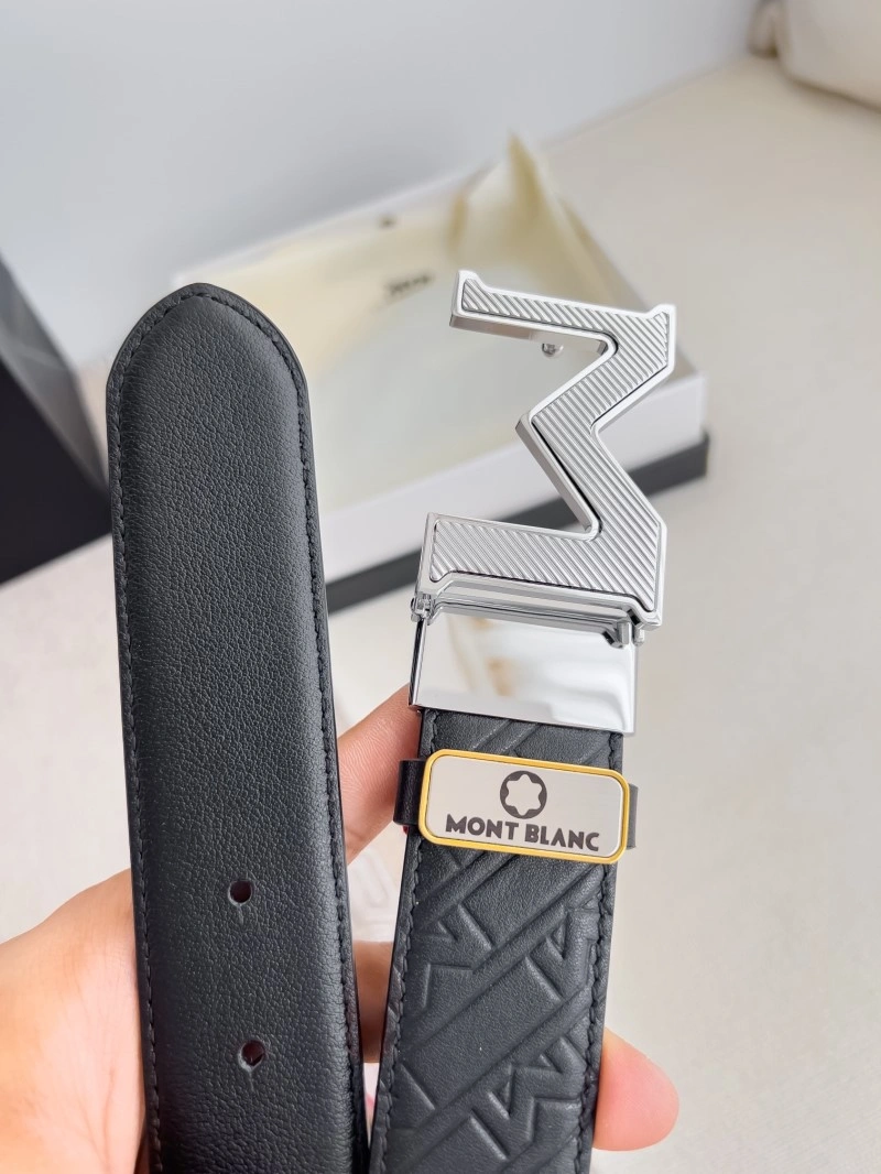 Inexpensive Montblanc Belts