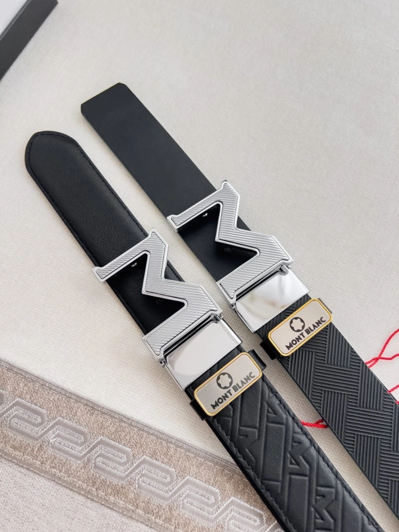 Inexpensive Montblanc Belts