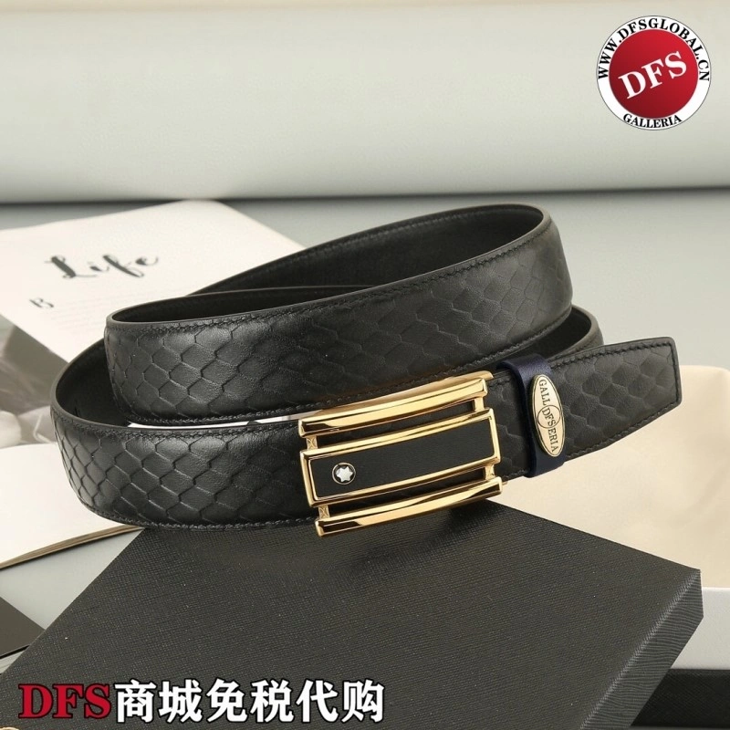 Reasonably priced Montblanc Belts