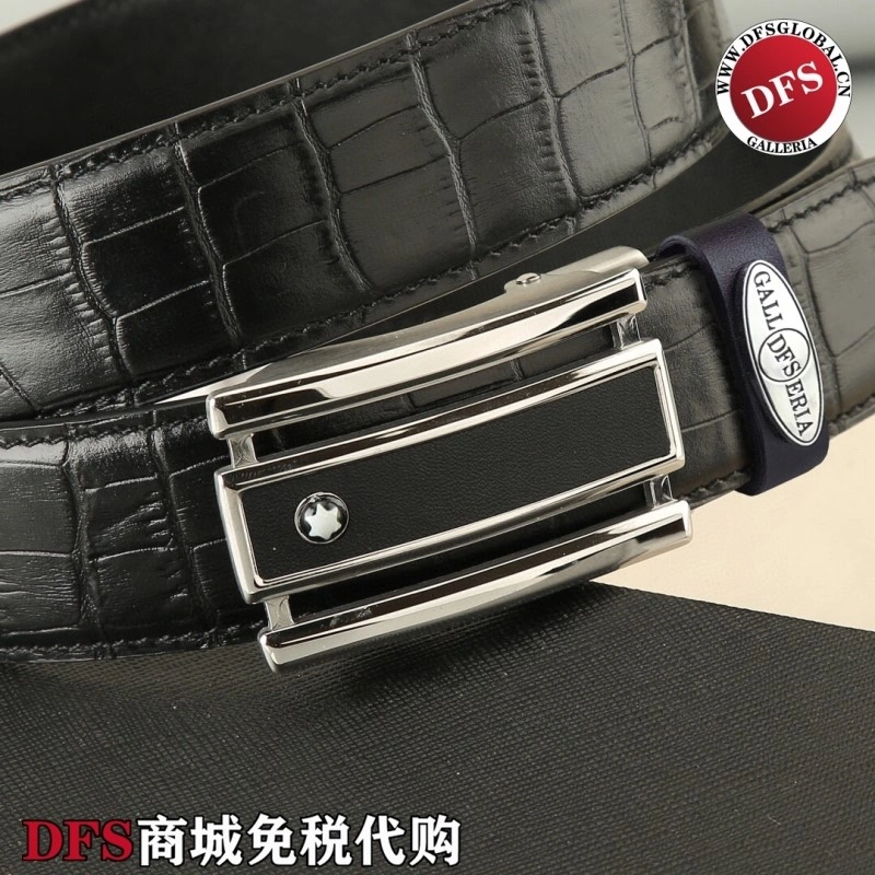 Reasonably priced Montblanc Belts