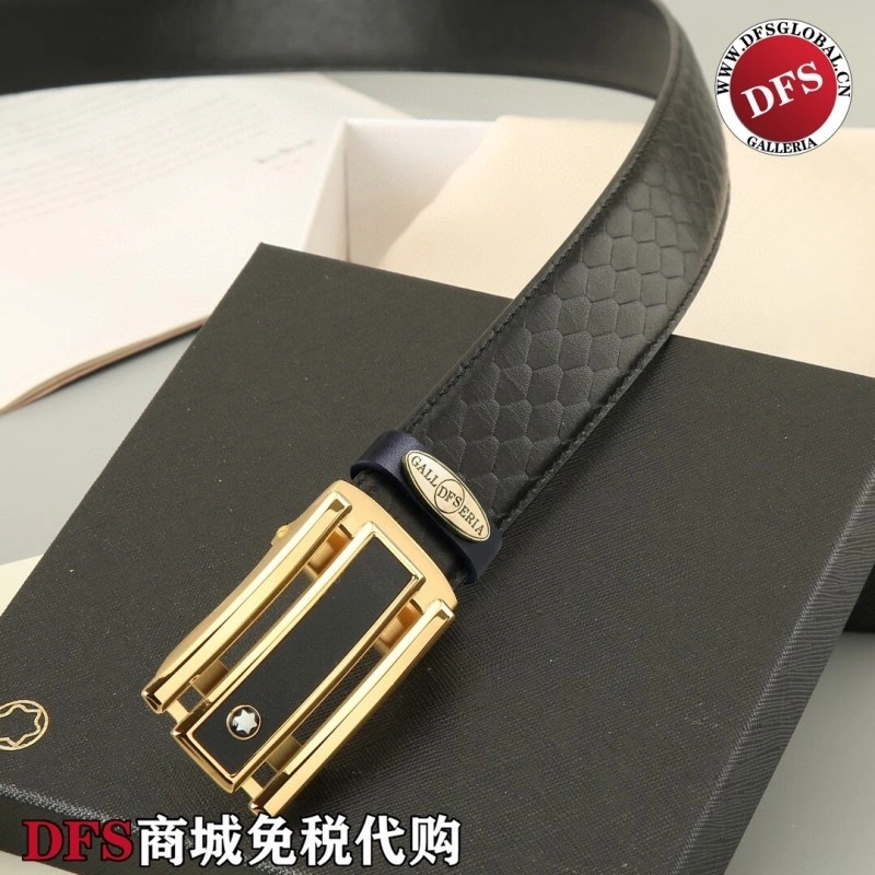 Reasonably priced Montblanc Belts