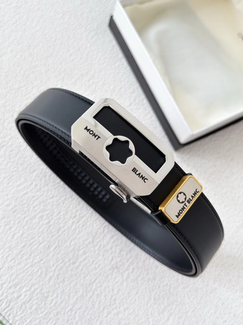 Budget-friendly Montblanc Belts