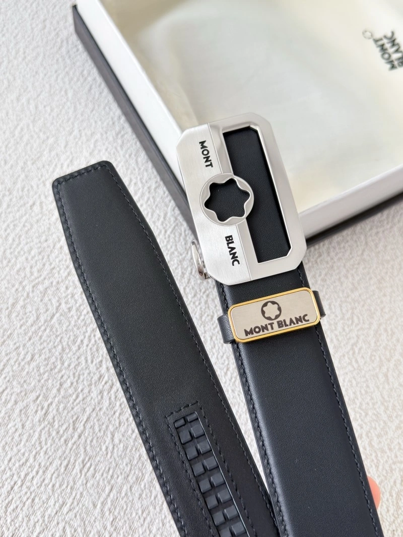 Budget-friendly Montblanc Belts