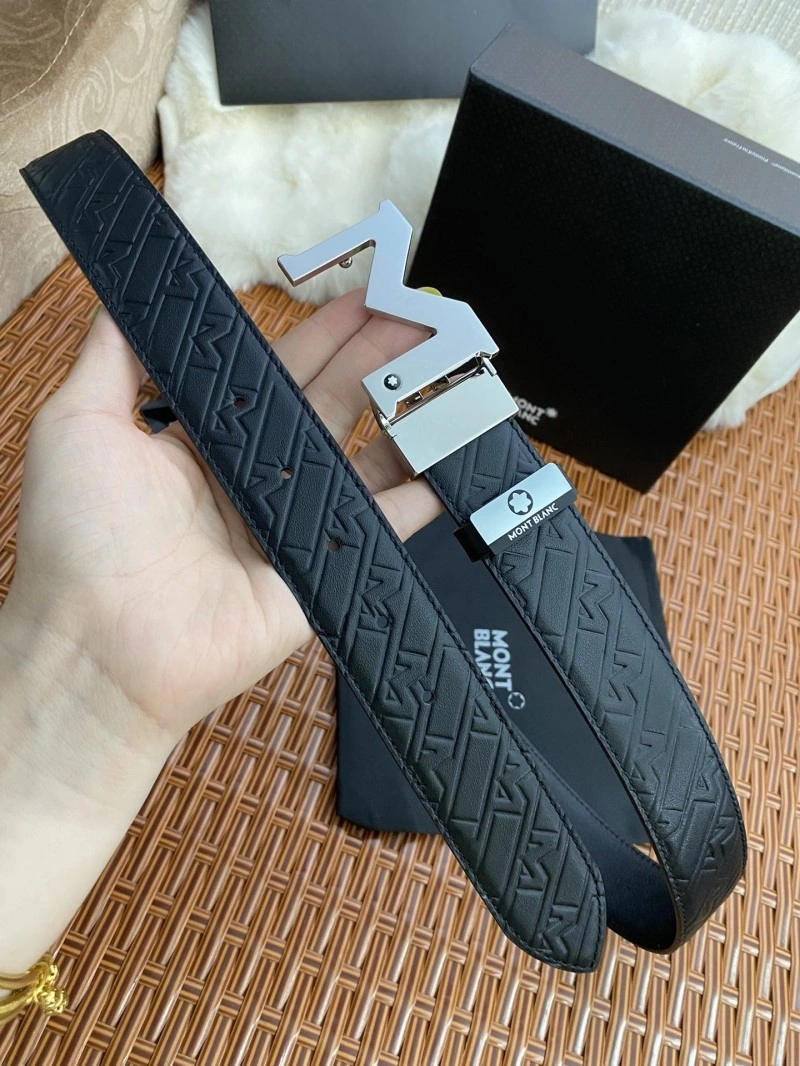 Bargain Montblanc Belts