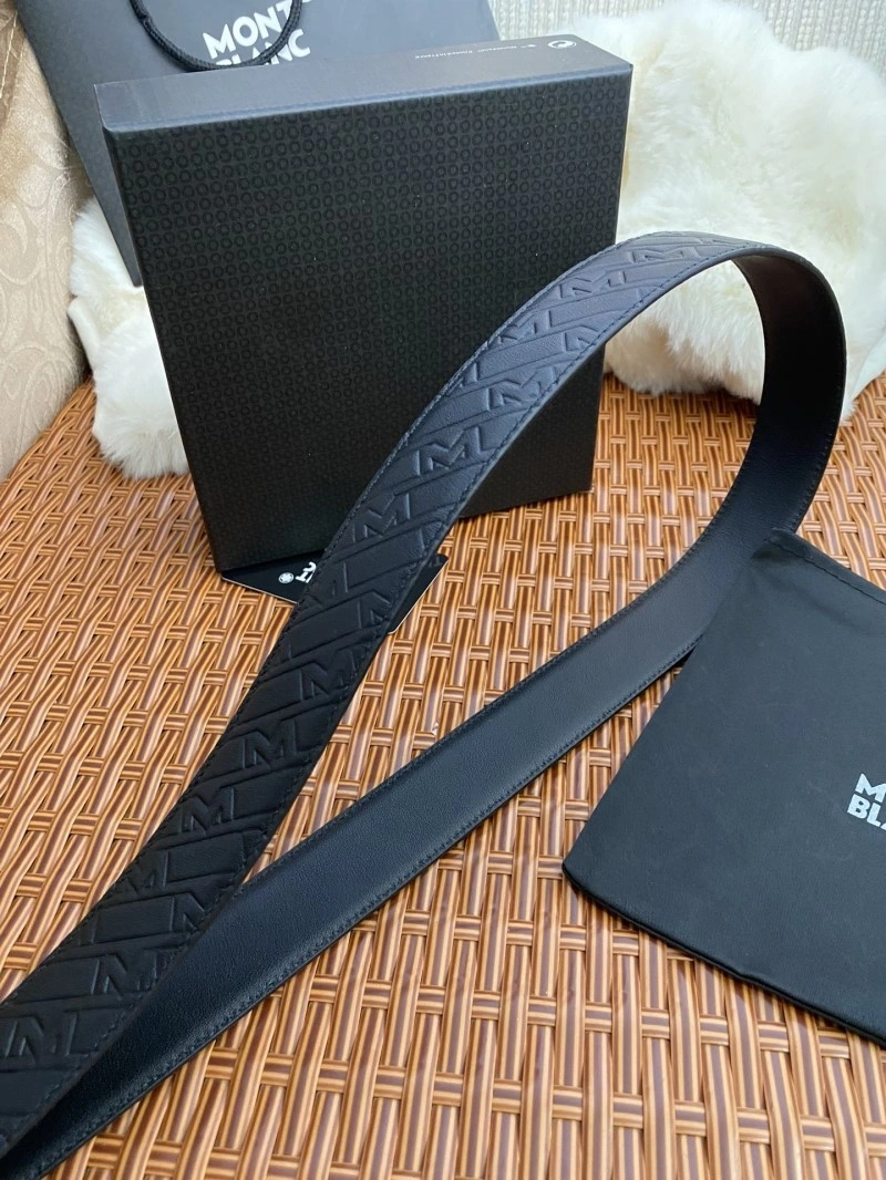 Bargain Montblanc Belts