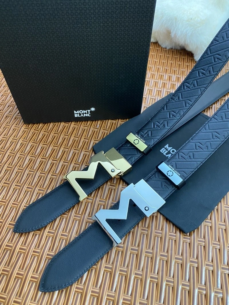 Bargain Montblanc Belts