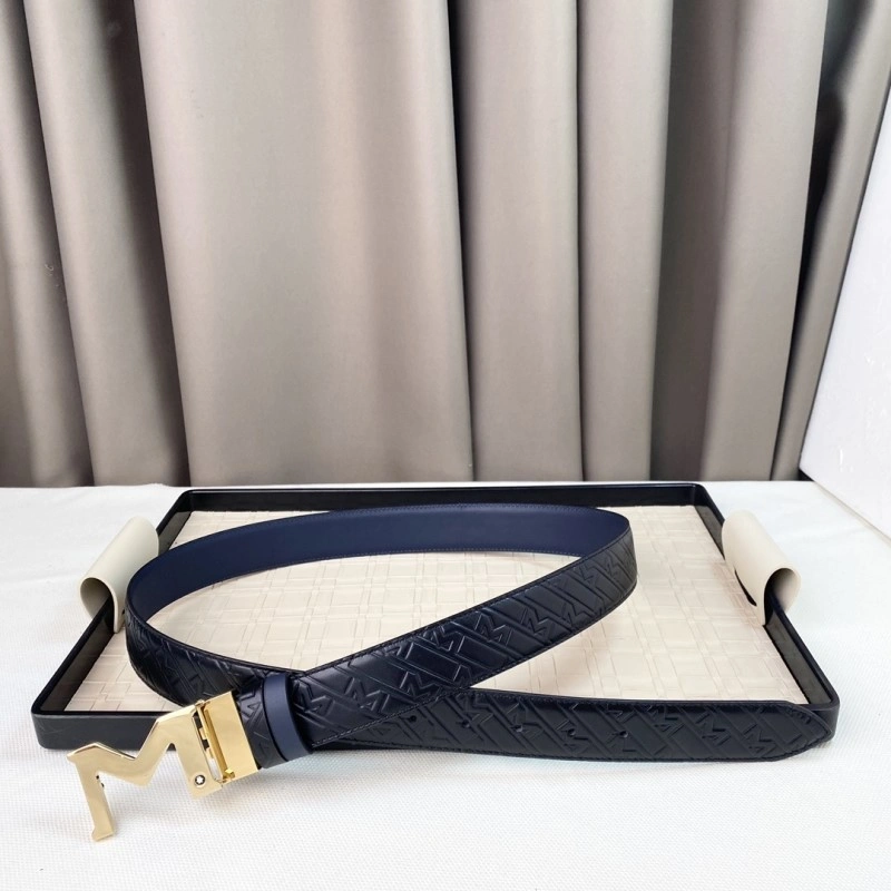 Real Montblanc Belts