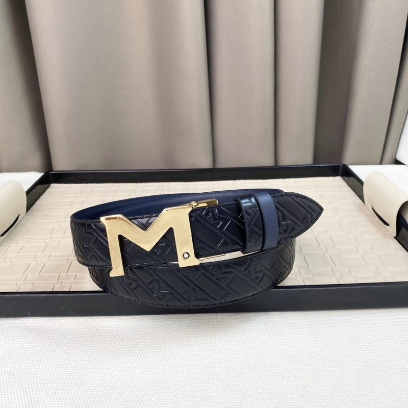 Real Montblanc Belts