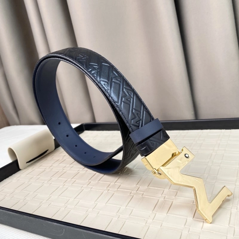 Real Montblanc Belts