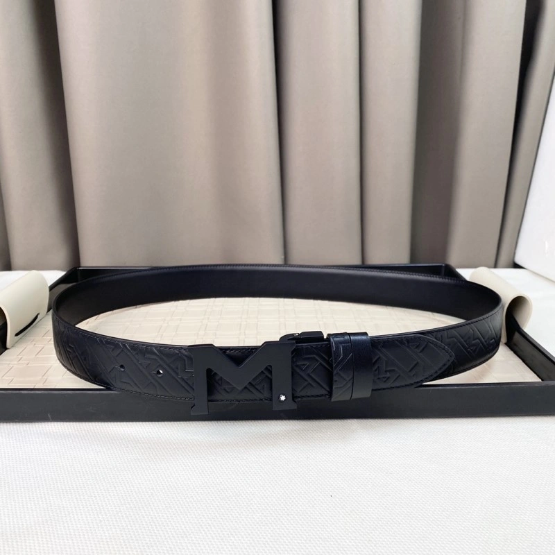 Cut-rate Montblanc Belts