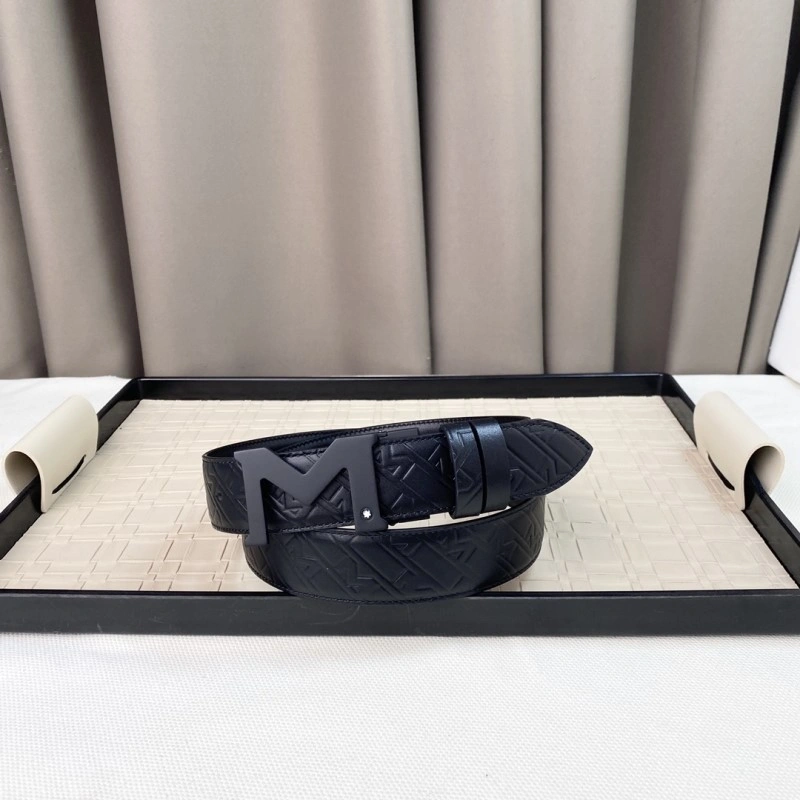 Cut-rate Montblanc Belts