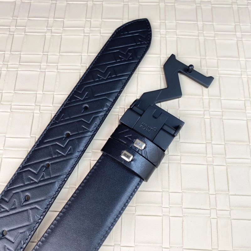 Cut-rate Montblanc Belts