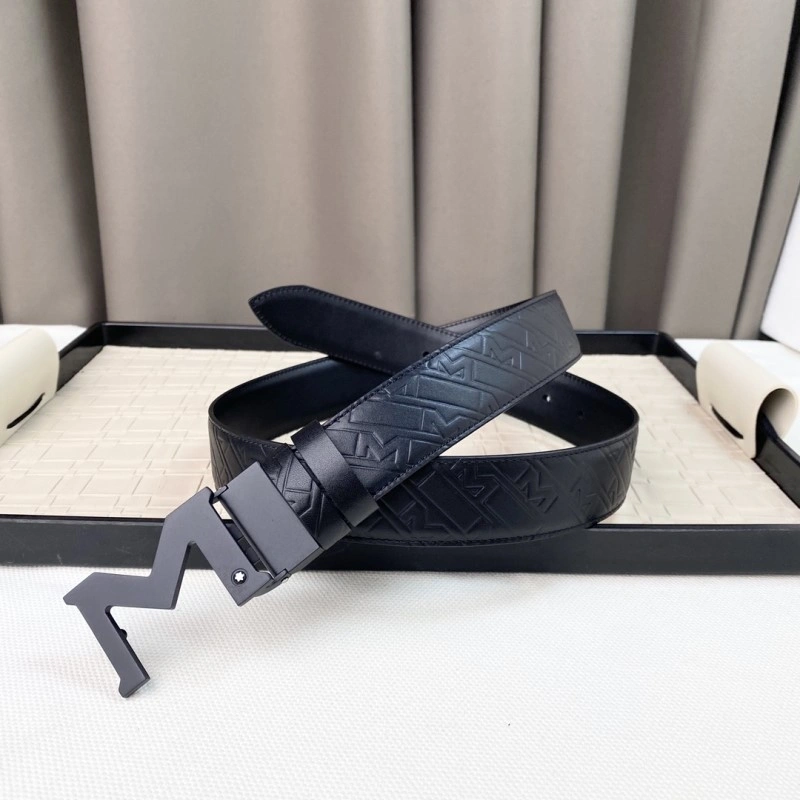 Cut-rate Montblanc Belts