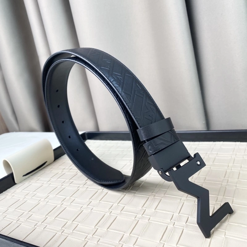 Cut-rate Montblanc Belts