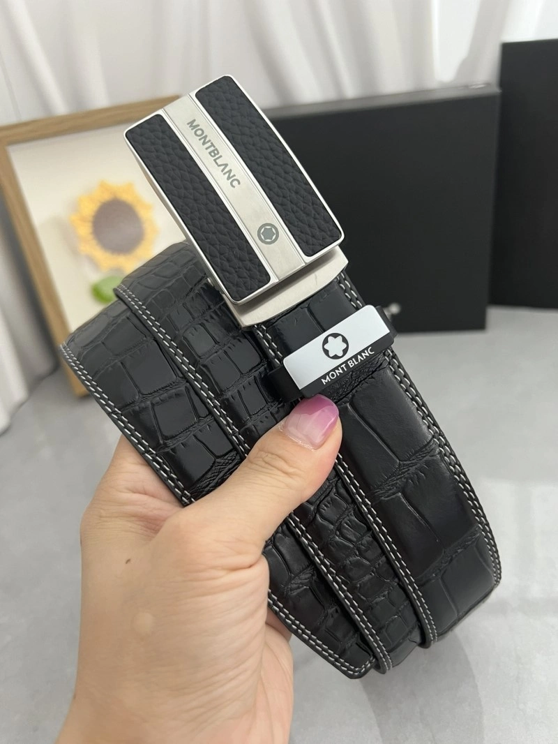 Legit Montblanc Belts