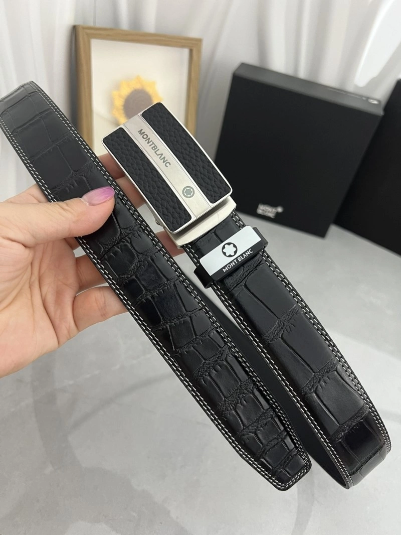 Legit Montblanc Belts
