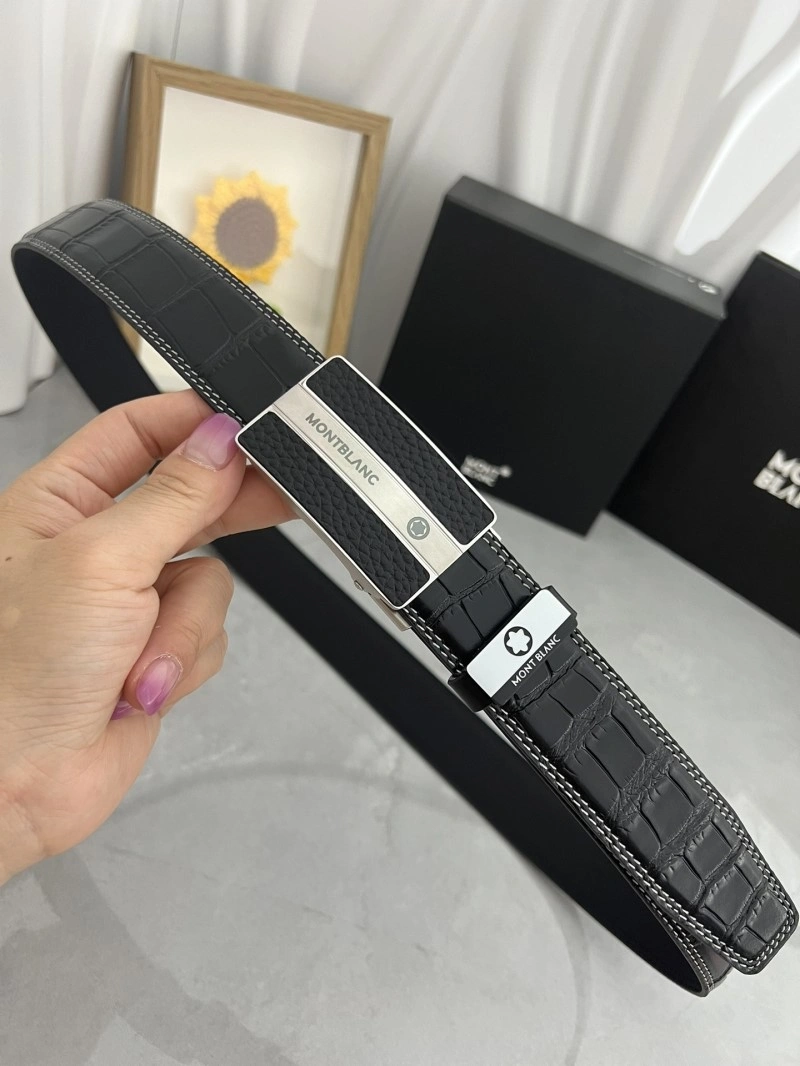 Legit Montblanc Belts