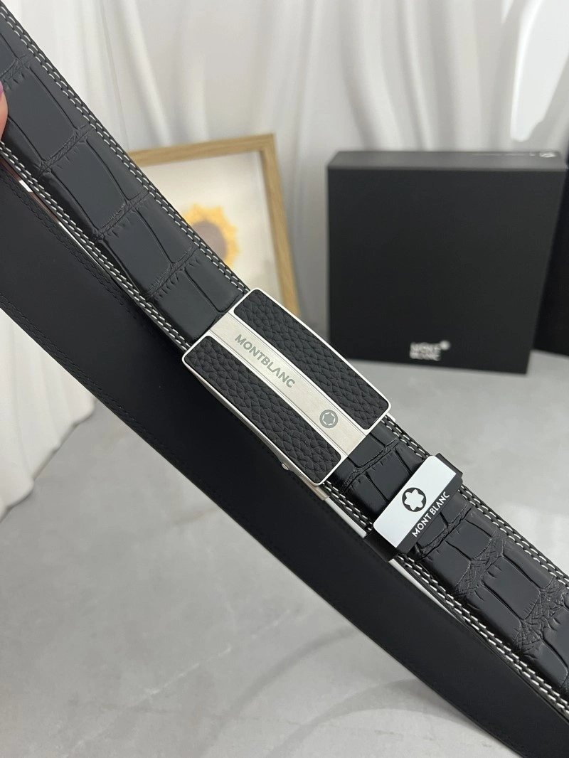 Legit Montblanc Belts