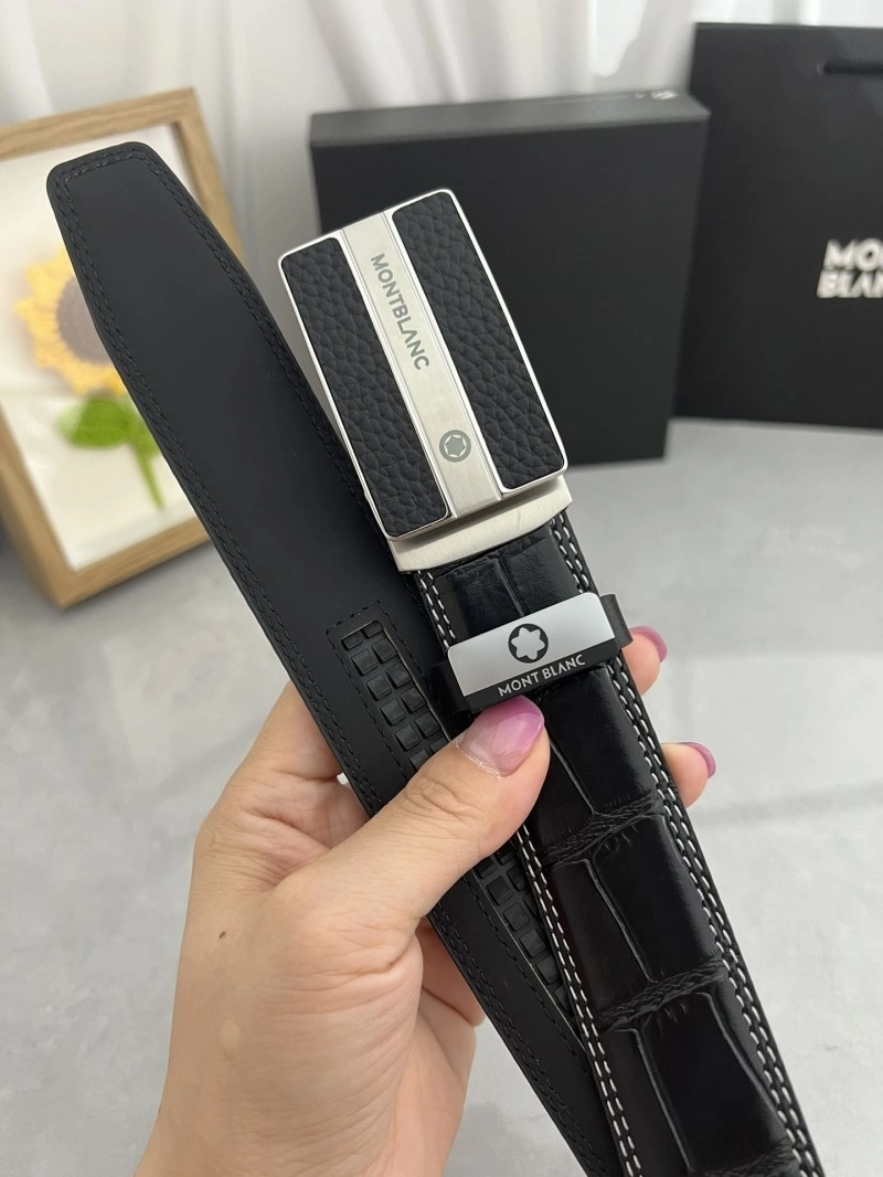 Legit Montblanc Belts