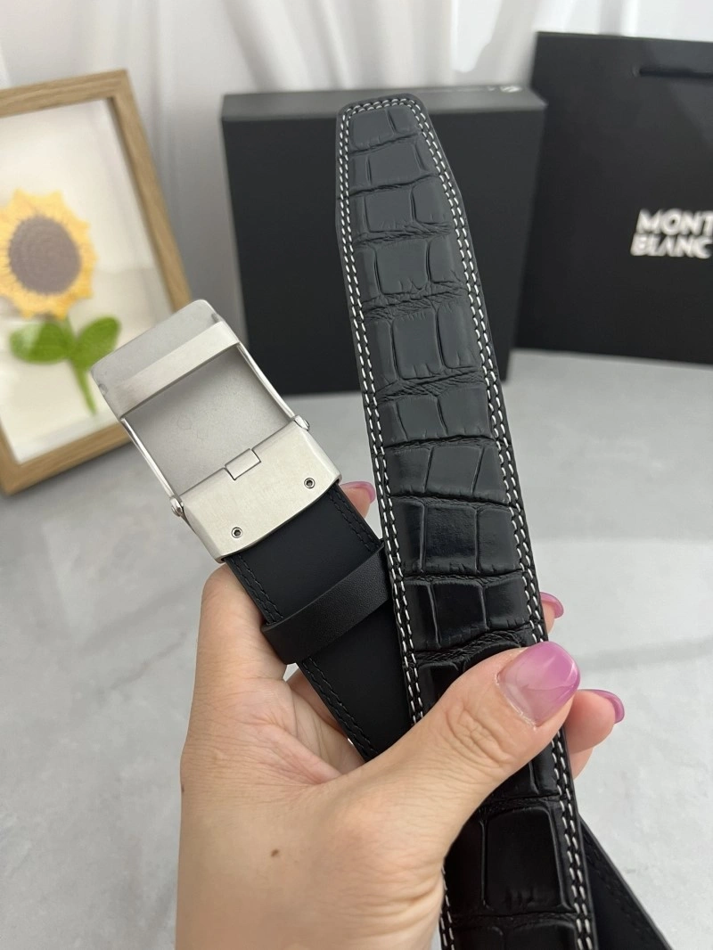 Legit Montblanc Belts