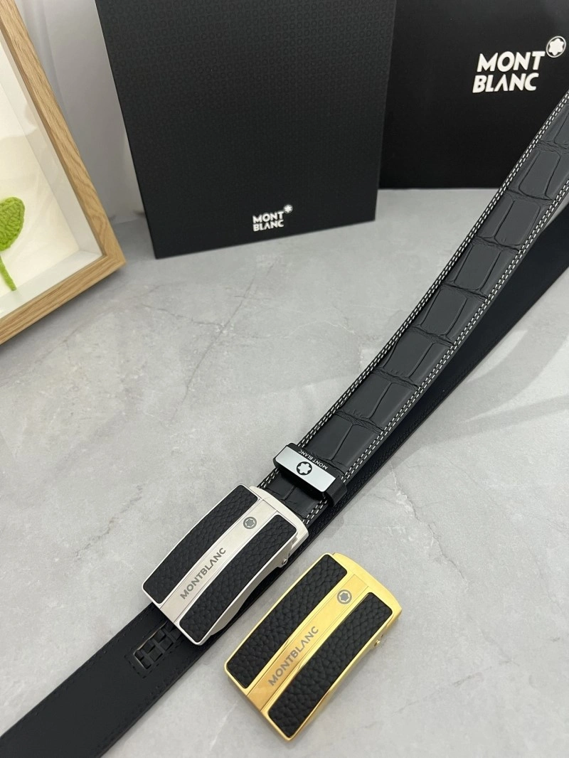 Legit Montblanc Belts