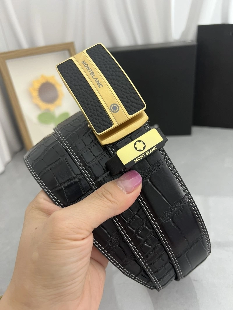 Top mirror Montblanc Belts
