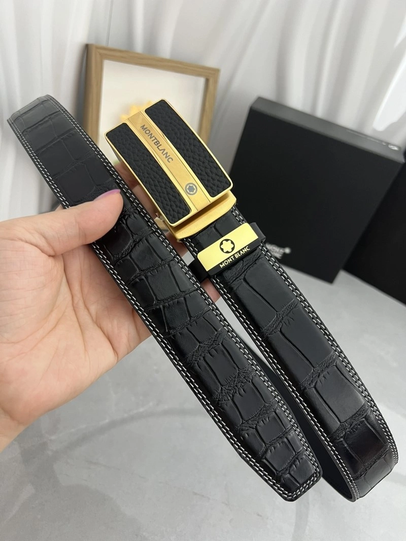 Top mirror Montblanc Belts