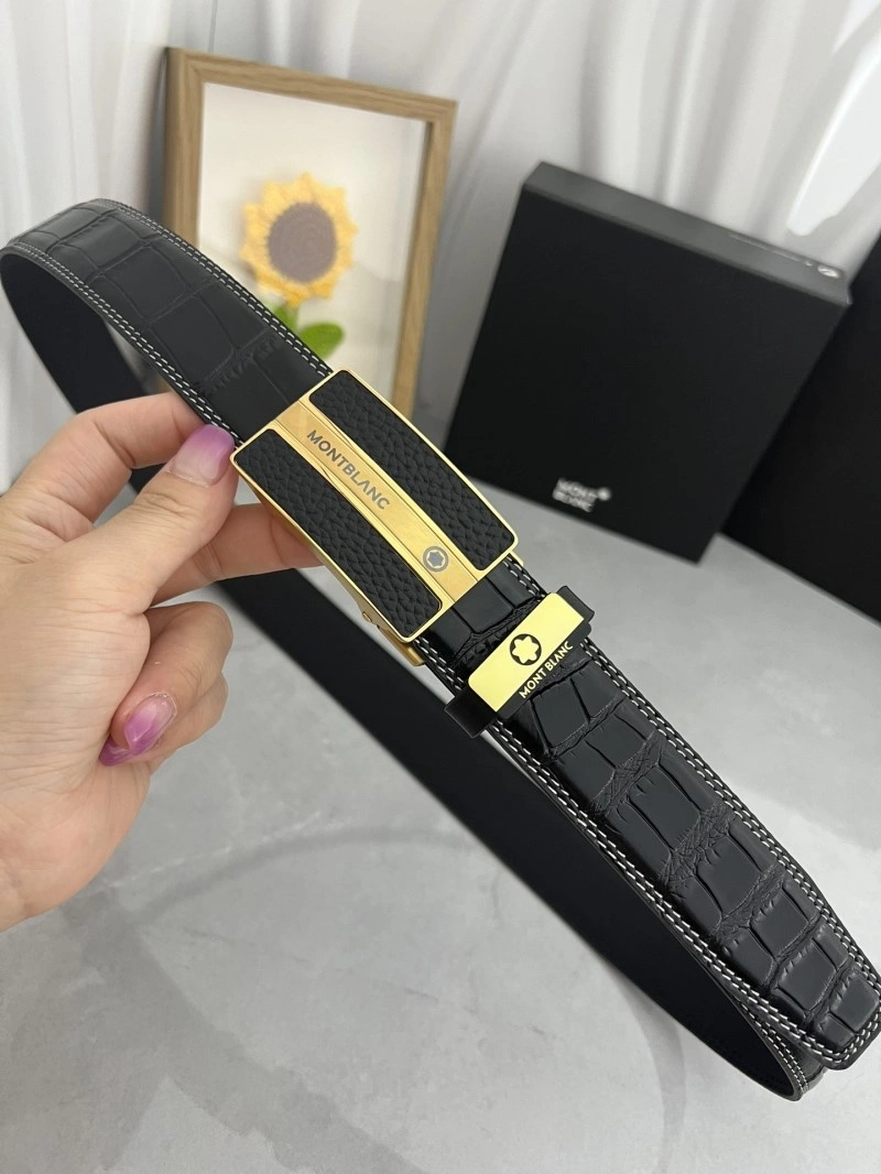 Top mirror Montblanc Belts