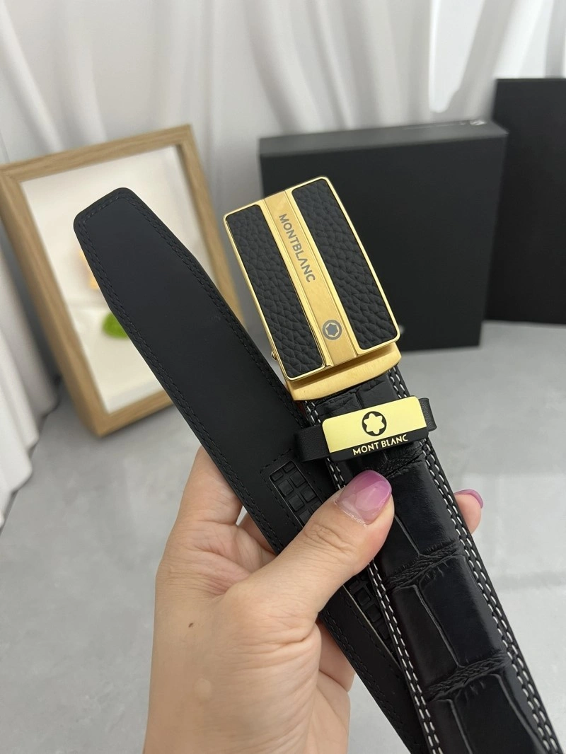 Top mirror Montblanc Belts