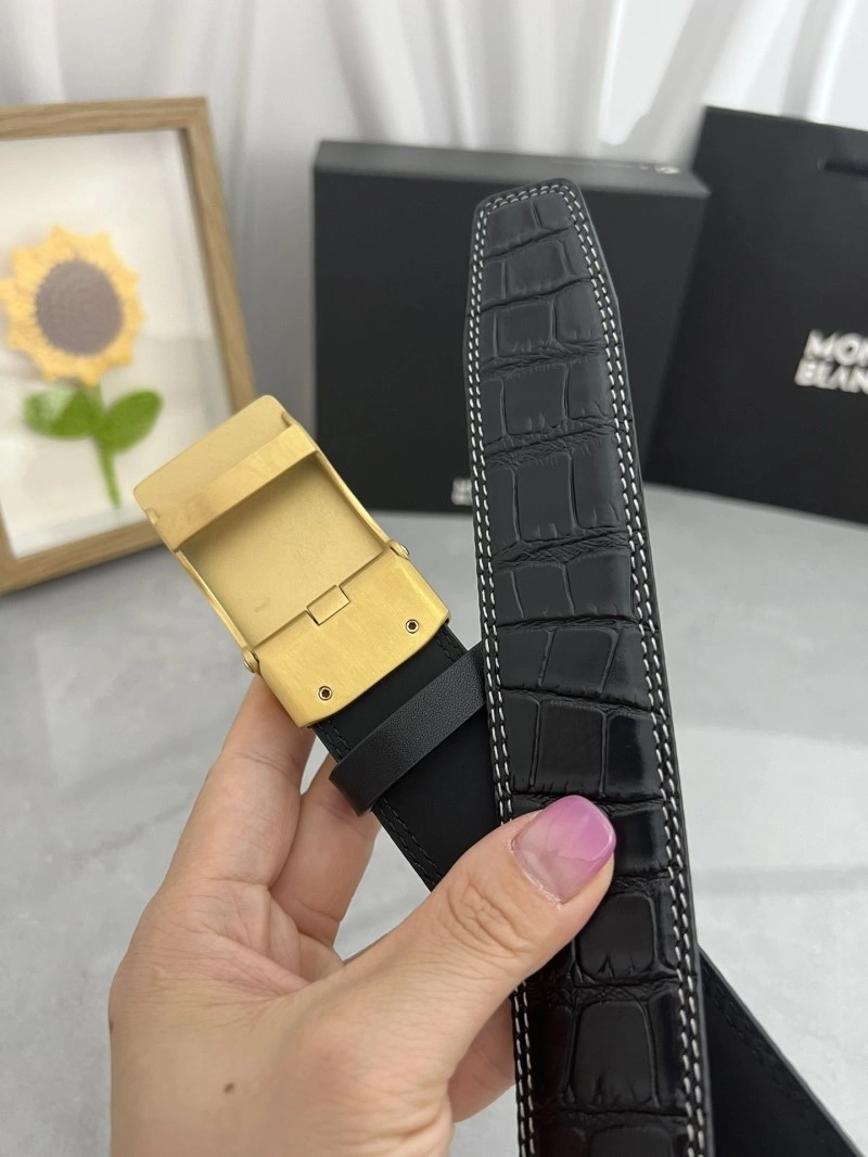 Top mirror Montblanc Belts