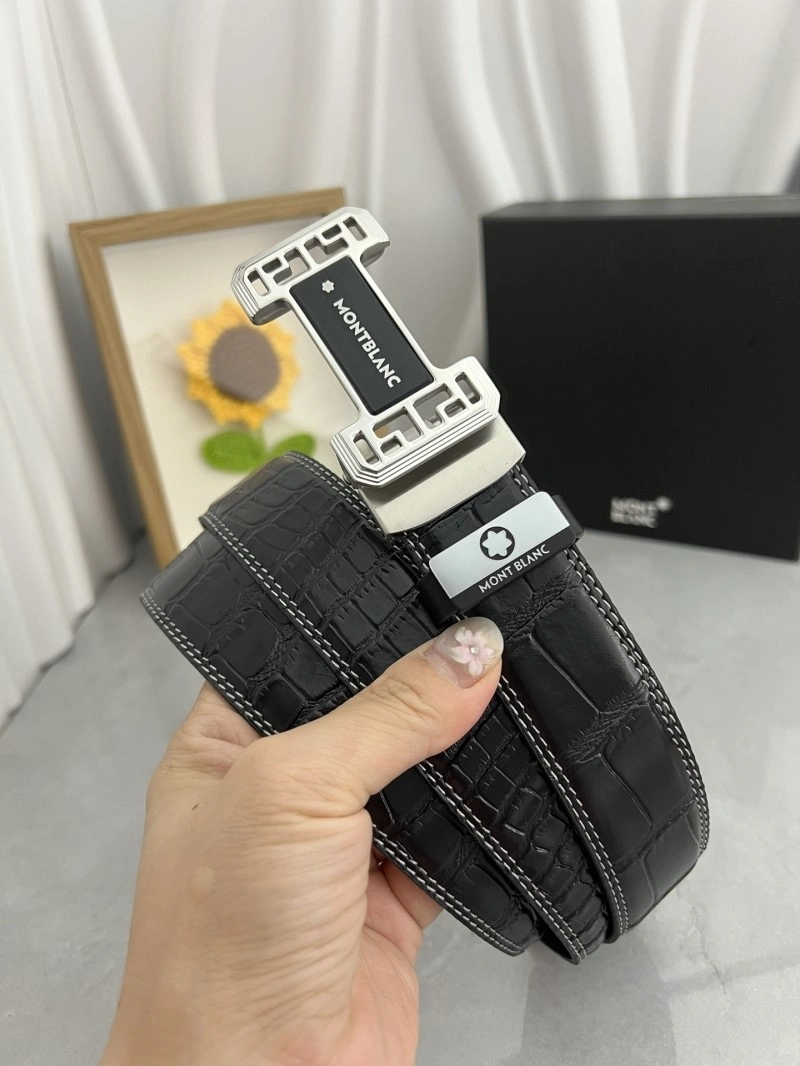 1:1 copy Montblanc Belts
