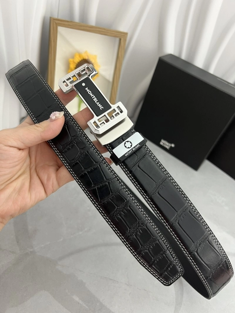 1:1 copy Montblanc Belts