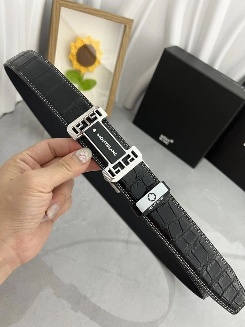 1:1 copy Montblanc Belts
