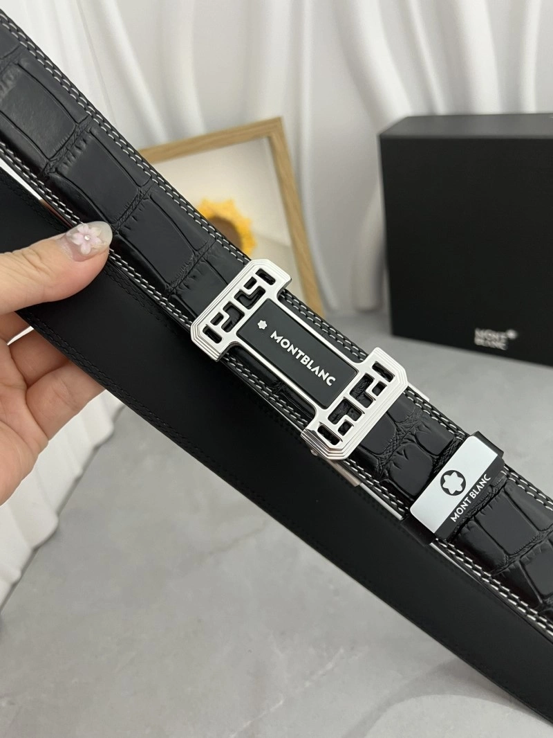 1:1 copy Montblanc Belts