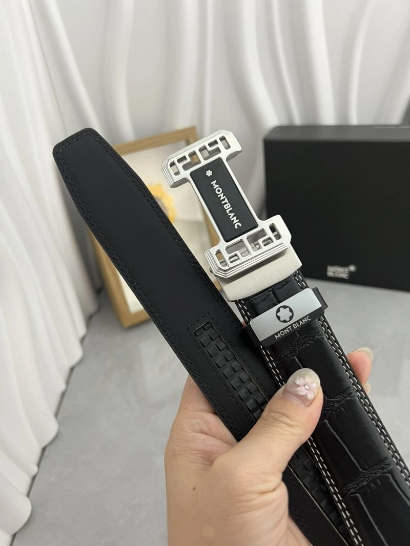 1:1 copy Montblanc Belts