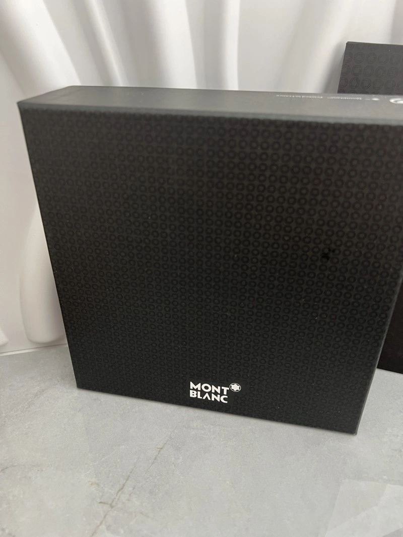 Brand-authenticated Montblanc Belts