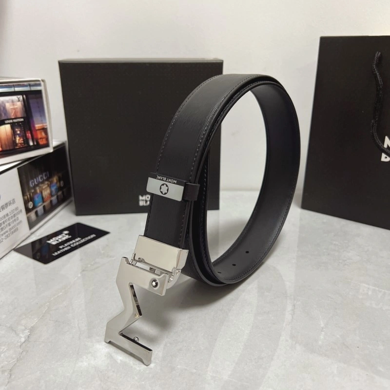 High fidelity Montblanc Belts