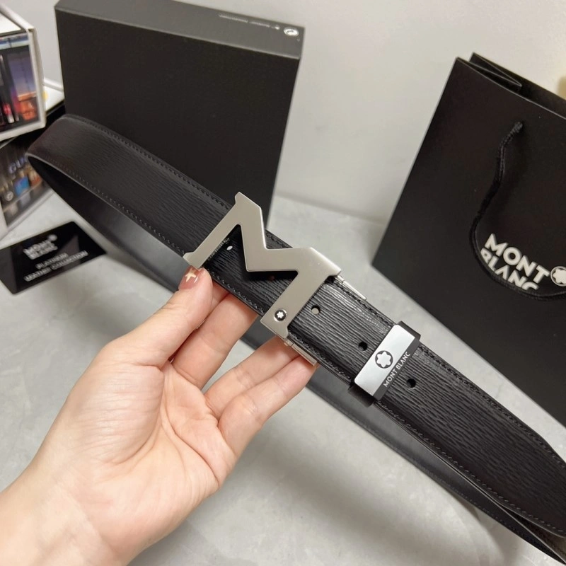 High fidelity Montblanc Belts