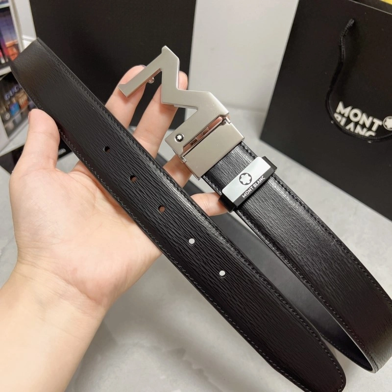 High fidelity Montblanc Belts