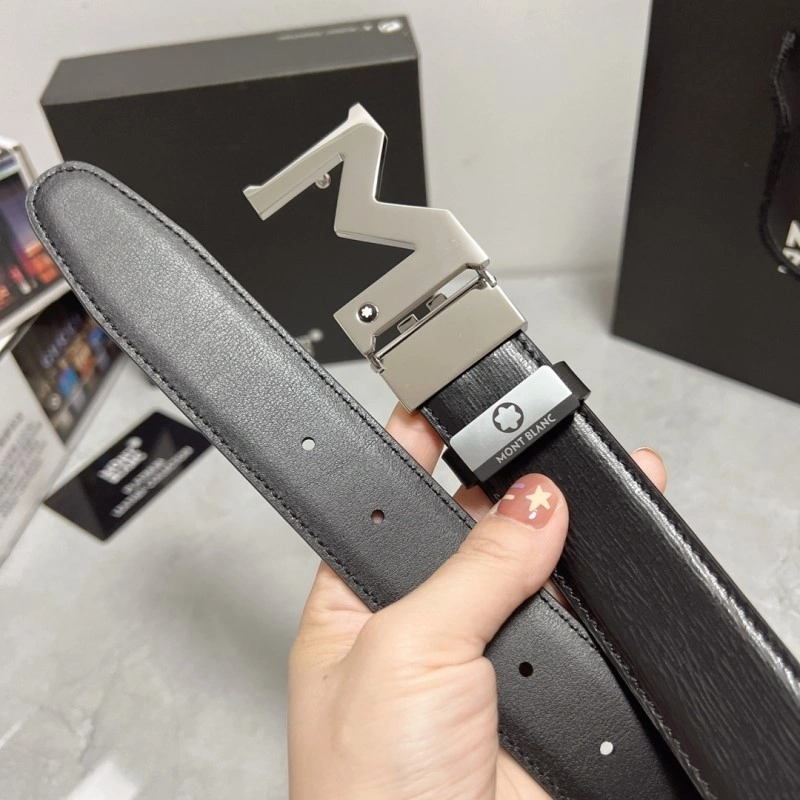 High fidelity Montblanc Belts